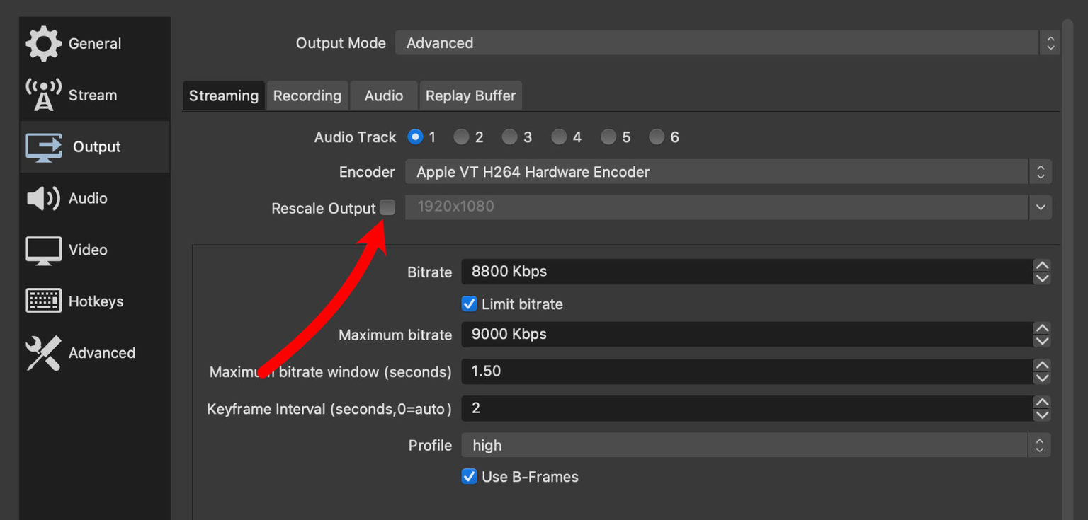 Twitch配信なら 936p がダントツでオススメ。OBSの設定仕方 [写真付き] | WiruのITブログ